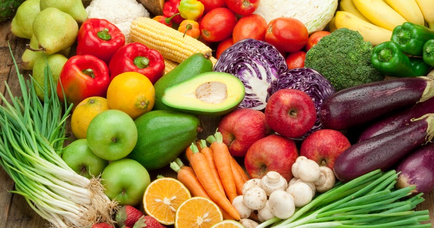 Foods That Give Us Energy