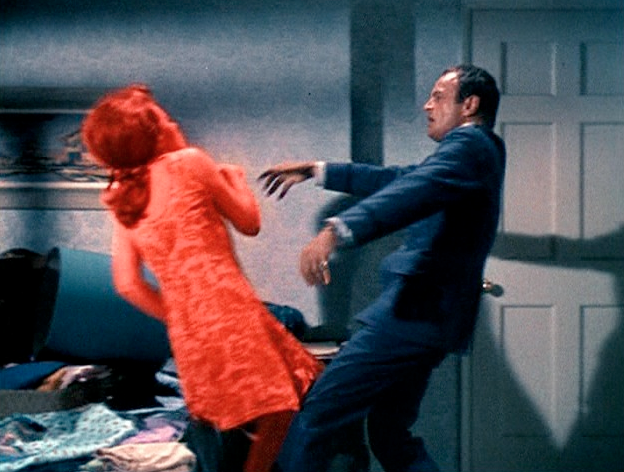 THE INVADERS: Episode 18: Condition: Red - 9/5/67