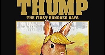 Kougar Kisses: Thump, The First Bundred Days VERSUS the Demented Turtle