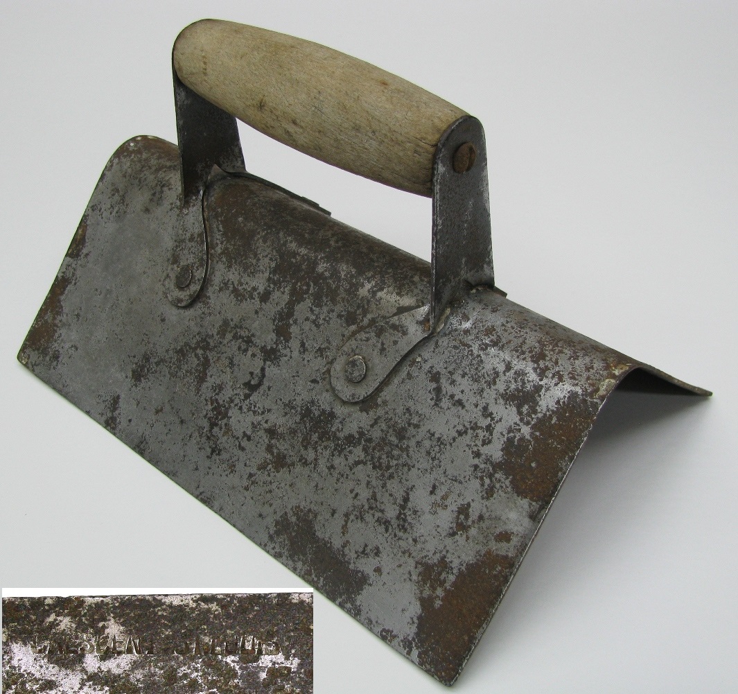 Trowel and Masonry Tool Collector Resource : History of Crescent Tool ...