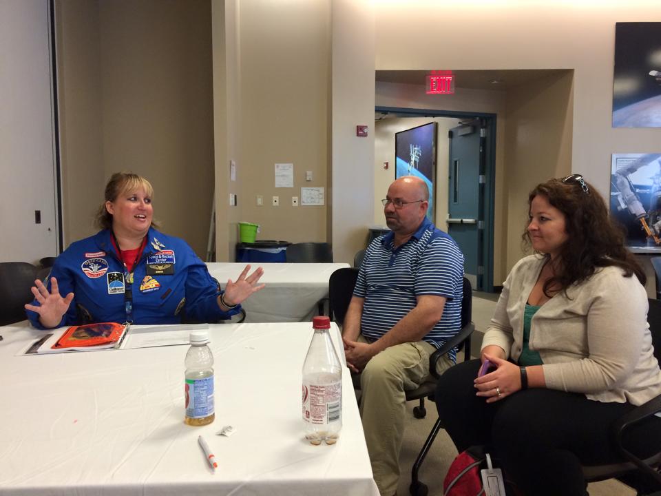 Mrs. Rath teaches Math: Space Camp- Day 1 -June 11, 2015
