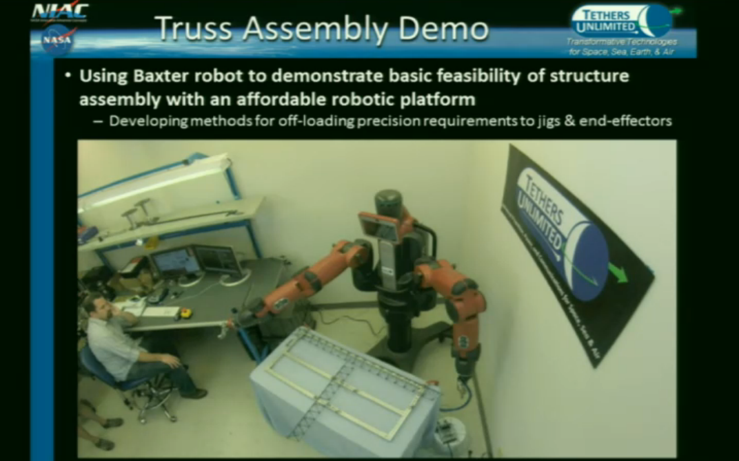 Technology for making Death Star Sized Structures will have technical ...