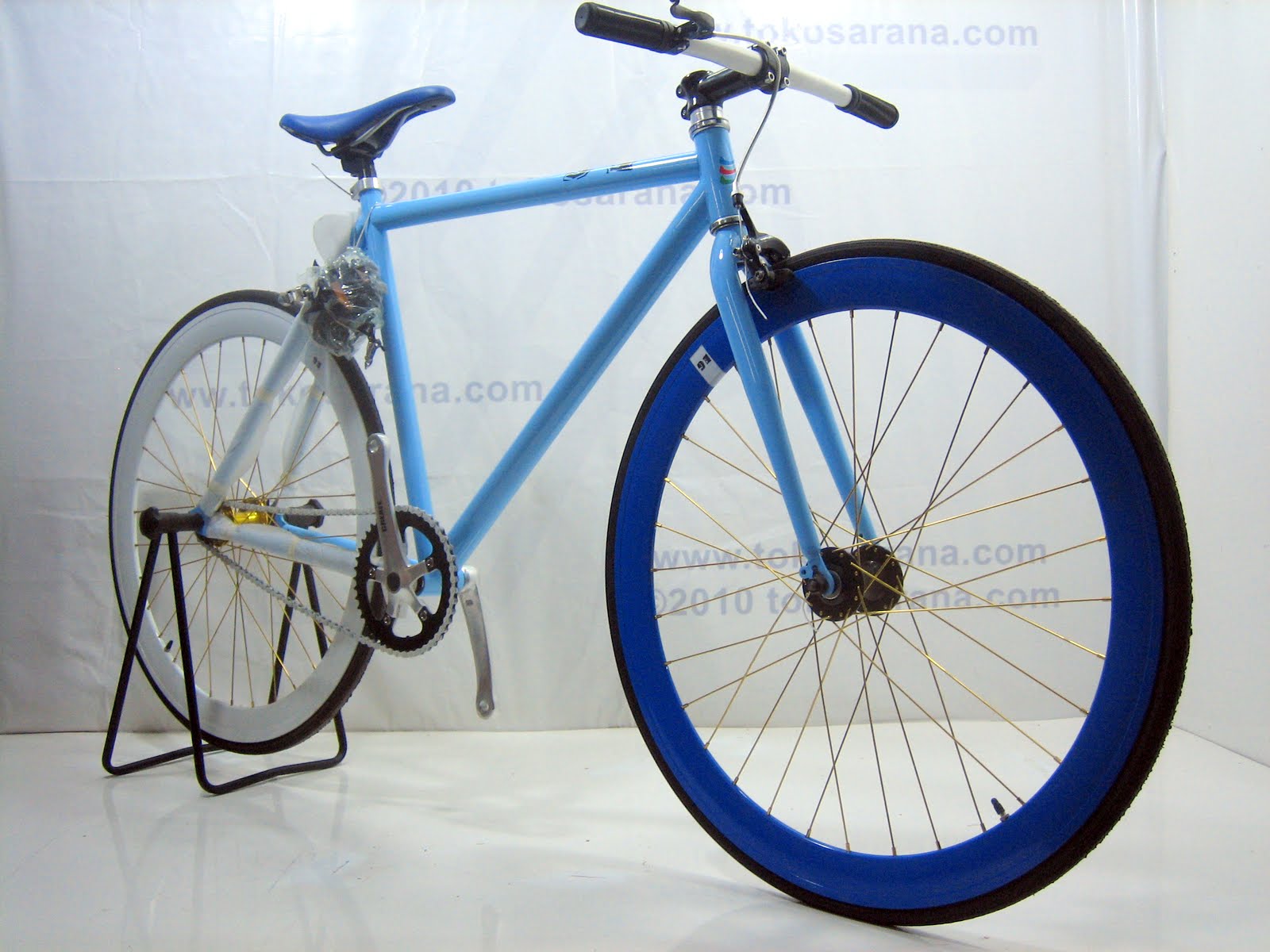 30+ Bengkel Sepeda Fixie Jakarta