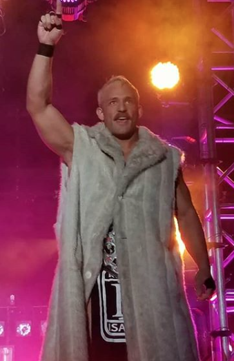 Beefcakes of Wrestling: The Two Faces of Royce Isaacs