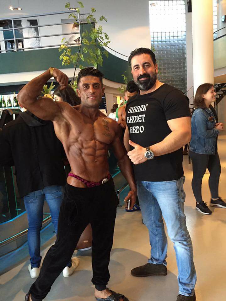 world bodybuilders pictures: pakistani habitant netherlandese ...