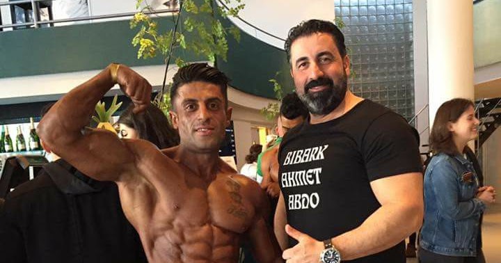 world bodybuilders pictures: pakistani habitant netherlandese ...