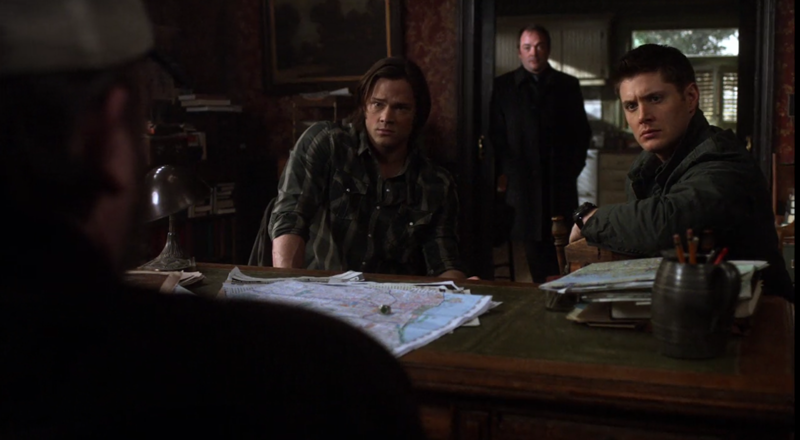 Supernatural Cinematography: Crobby Analysis