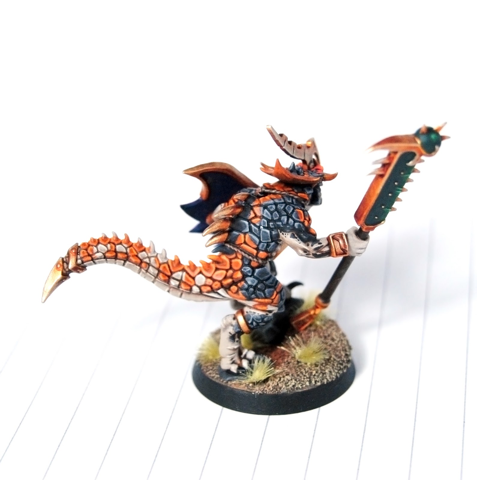 What's On Your Table: Seraphon - Faeit 212