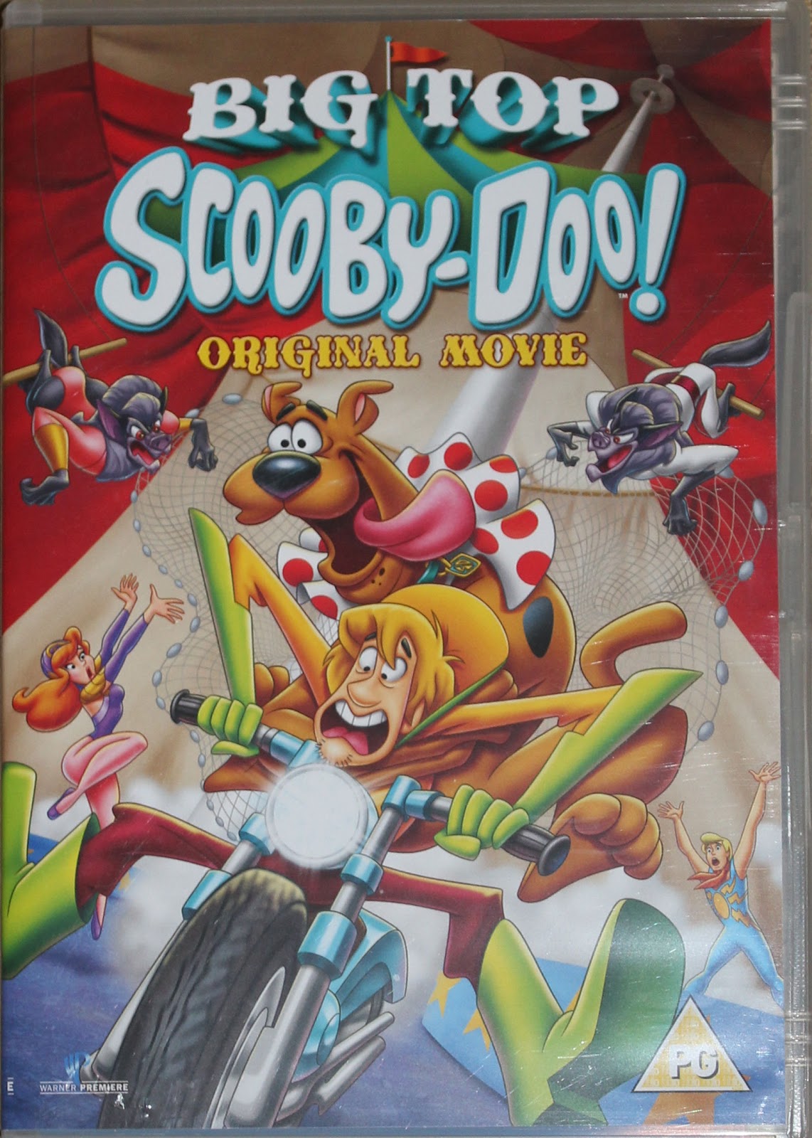 Craftaholic: Warner Bros DVDs Box of Delights