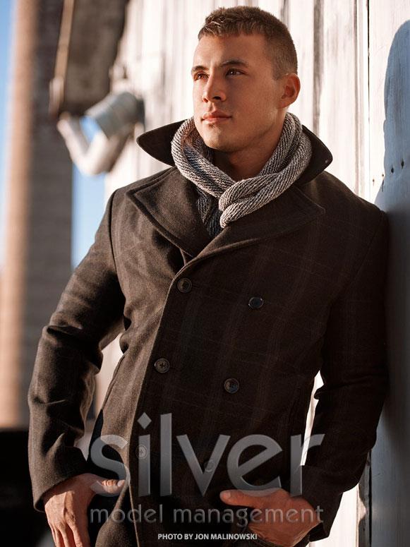 Male Physique: Mike Carr