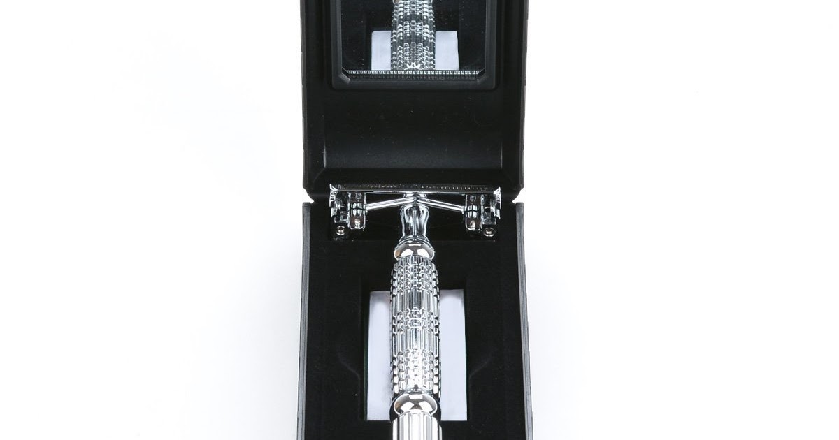 The art of shaving: The Vikings Blade DE Razor - Combination of Beauty ...