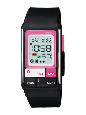 Jual Jam Tangan Casio Original: LDF 52 & 51 (Rp.350.000)