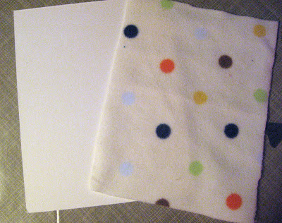 How to turn a hardback book into an e-reader case