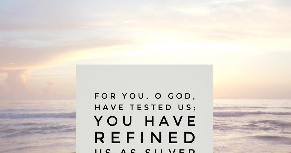 Growing Up In The Word : Refined Accourding To His Purpose