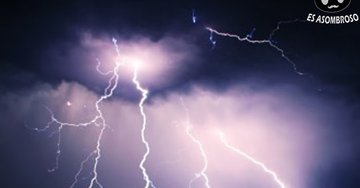 Es Asombroso: Brontofobia: Miedo a los truenos.