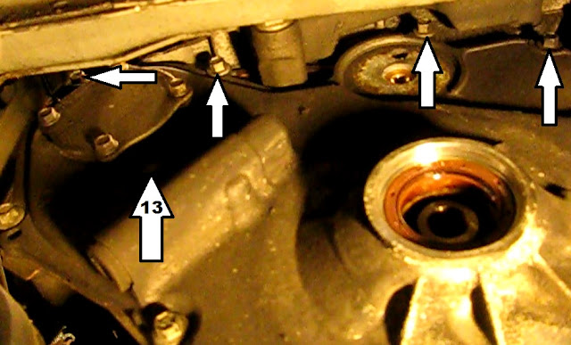 The Original Mechanic: How to replace the timing chain on a GM Ecotec ...