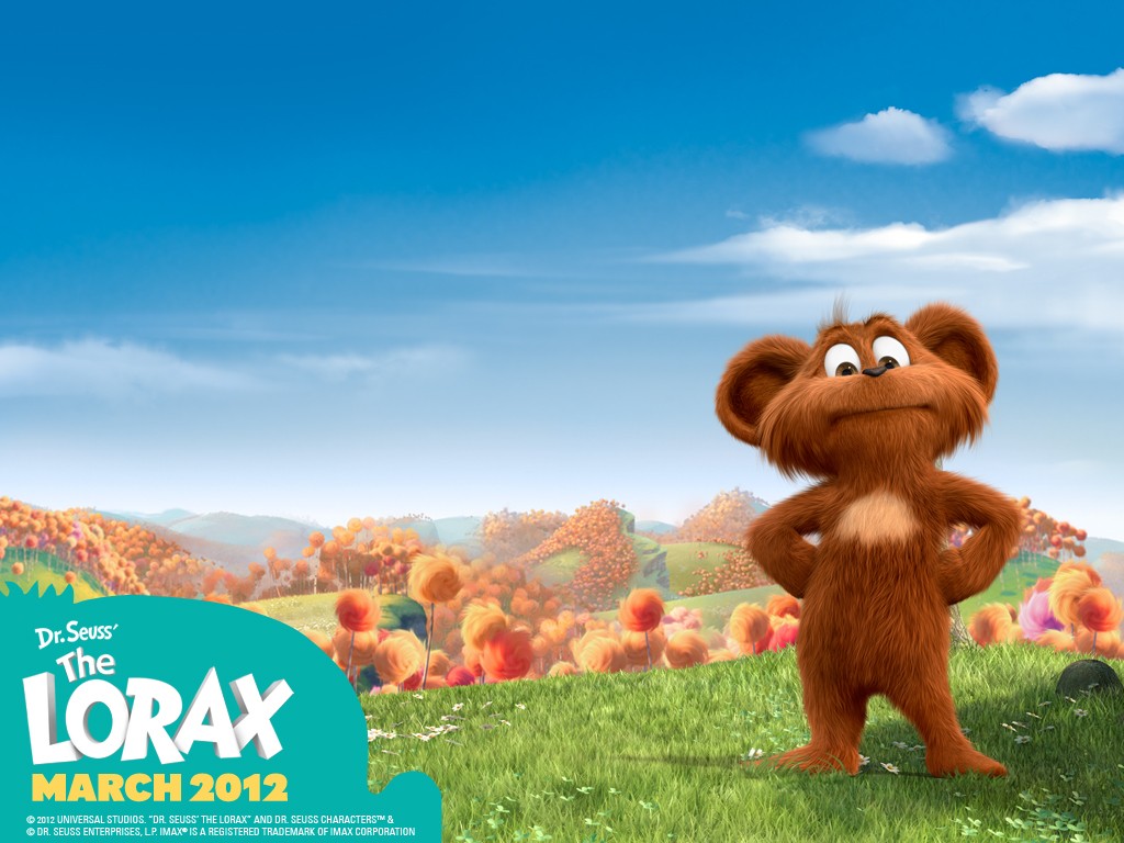 The Lorax Pictures