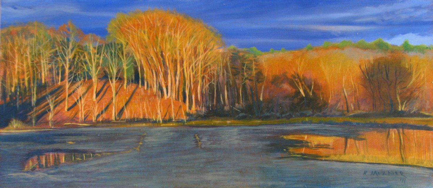 Maine-ly Painting: CSI: Photos Of Paintings