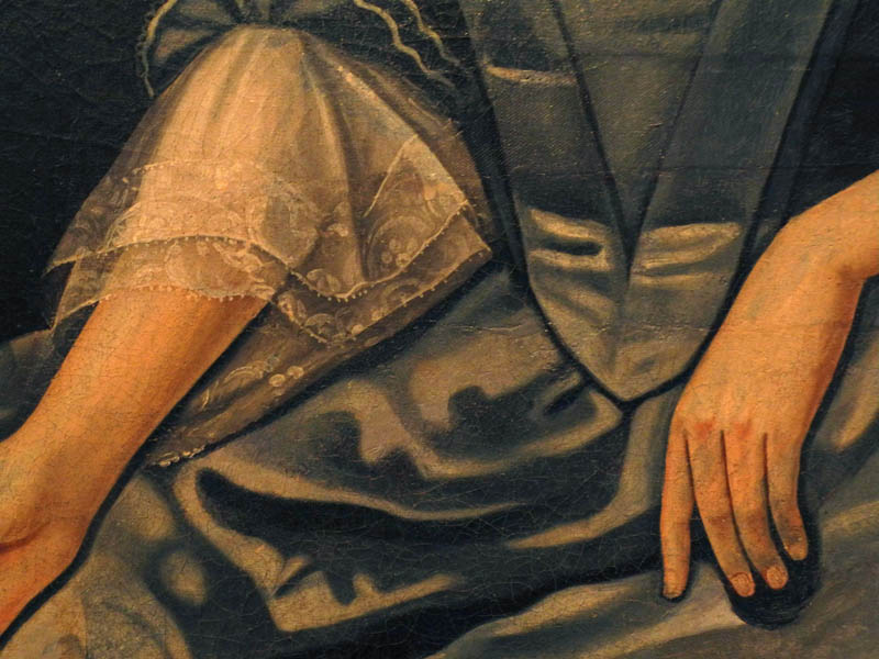 Studio and Garden: At the Wadsworth Atheneum: American Clarity