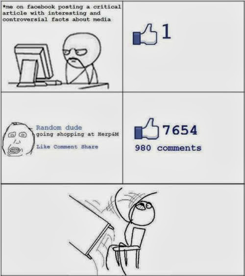 Flip table meme face comics- Story of my life