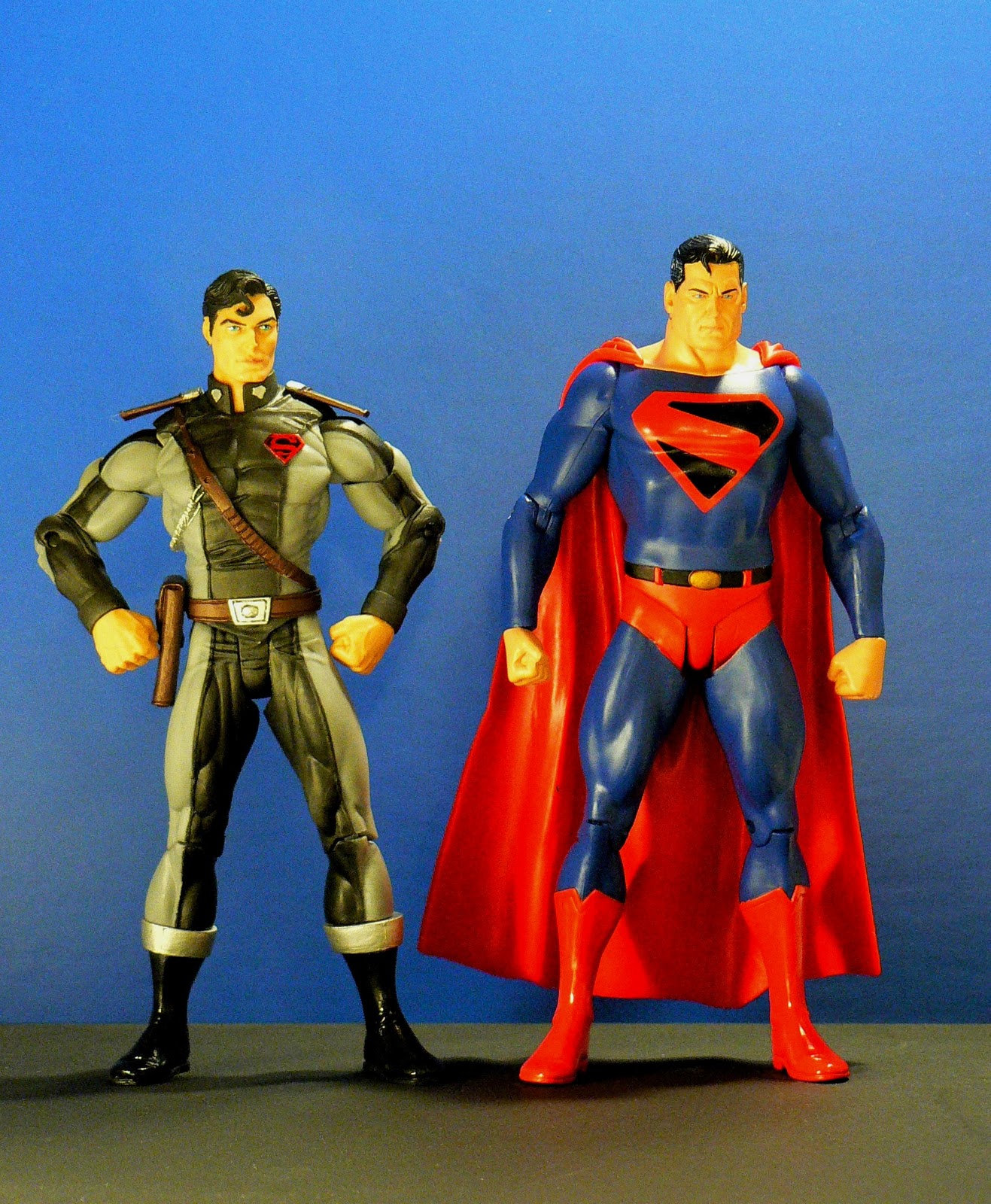 Super-DuperToyBox: DC Direct JSA Kingdom Come Superman