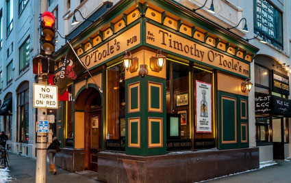 Flowers in the Garden: 61 - Timothy O'Toole's