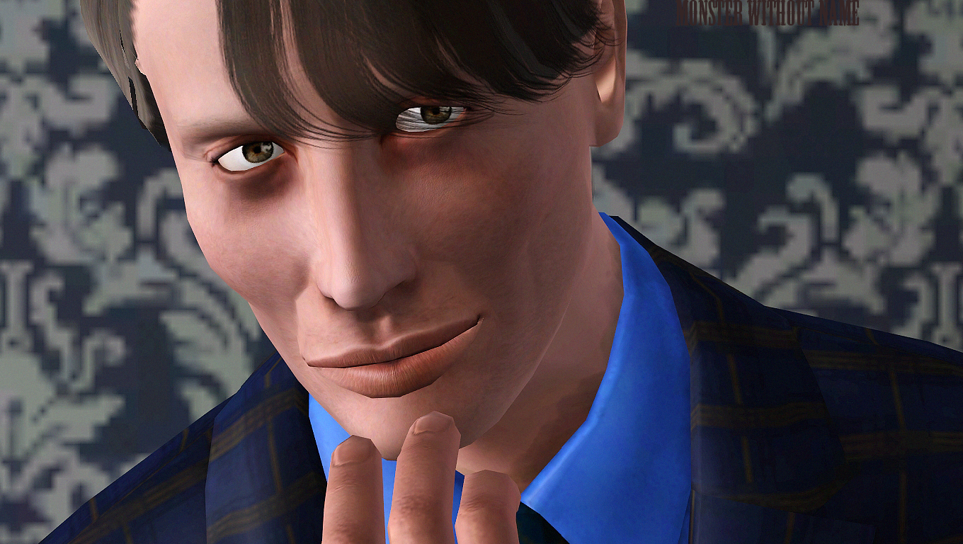 Sims by Monster without name: Hannibal