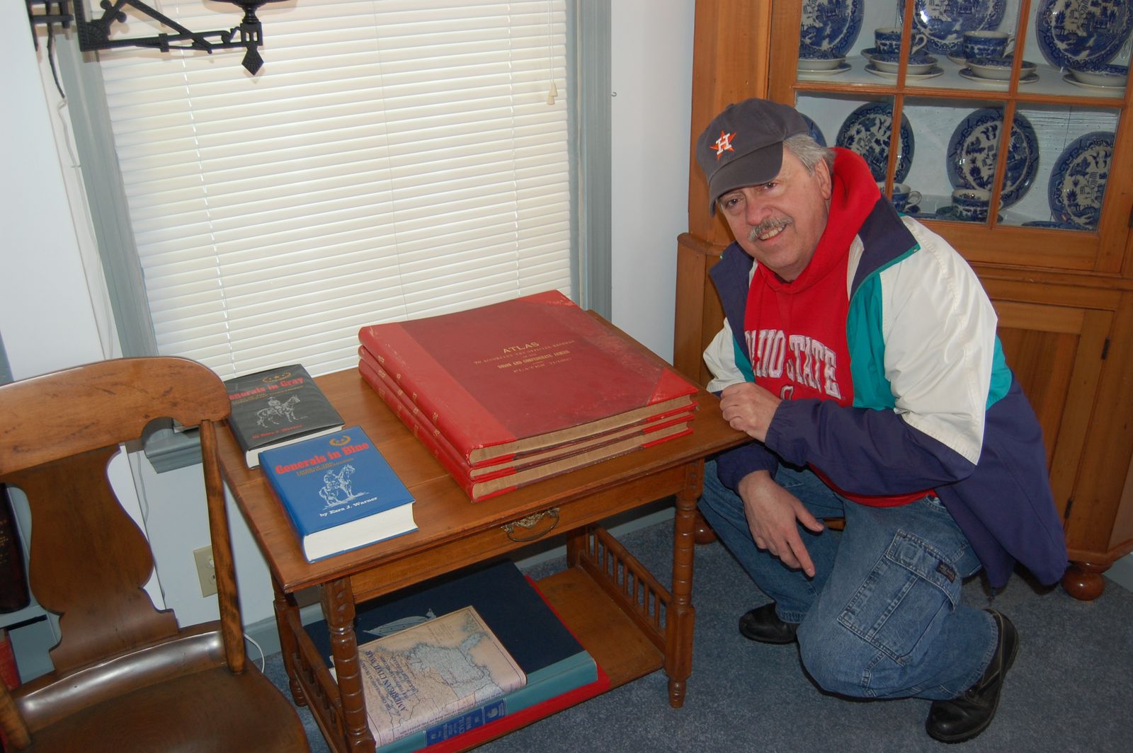 The Stamp Guys: Chickamauga Study Group Trip 2011: Chattanooga, North ...