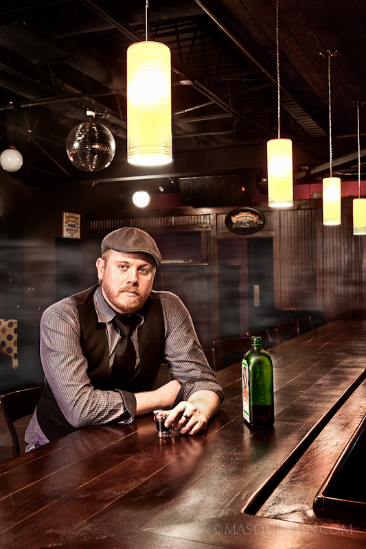 Brian Collins Photos with Megan Case - Masqueman Creative | Graphic ...