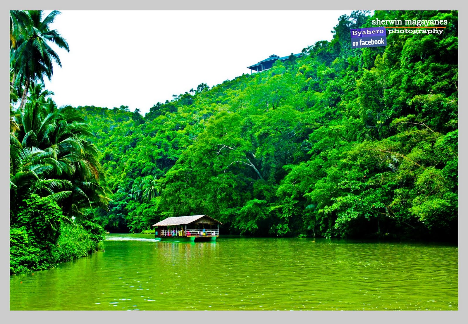 Byahero: A Cruise on Loboc River