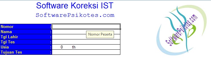 Cara Skoring Tes IST | Skoring Psikotes