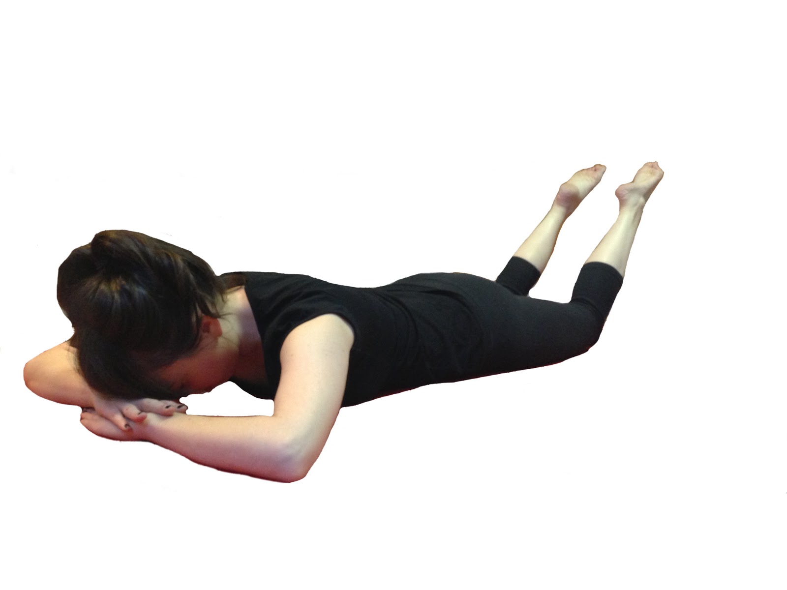 Exercise of the Day: Day 236- Double Leg Pull with Head Down