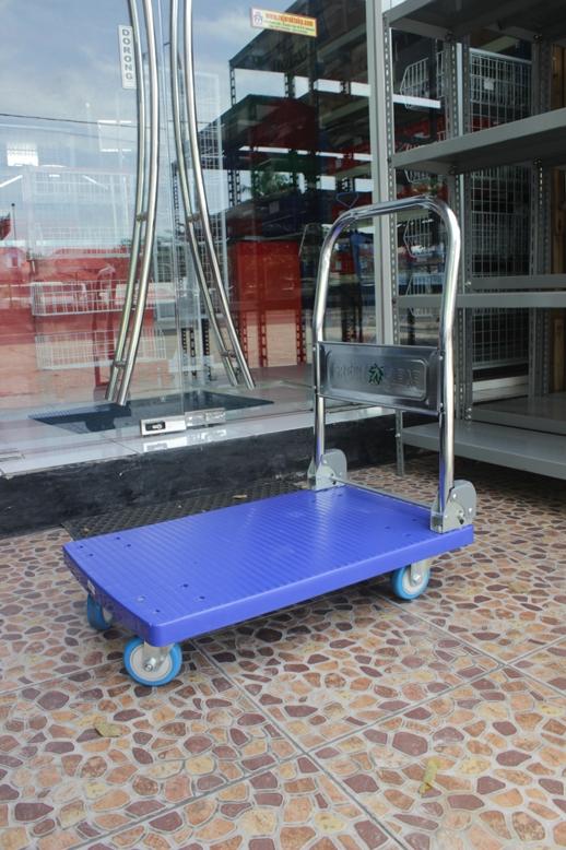 Trolley Barang - Troli Gudang | RAK GONDOLA MINIMARKET SUPERMARKET ...