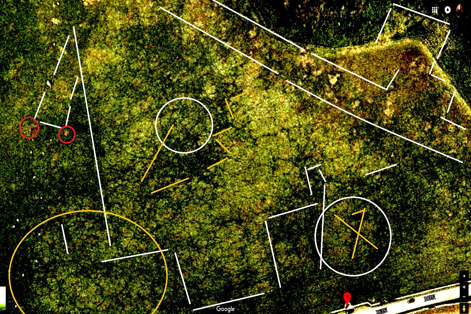 PNR: Ad Gefrin-"The hill of the wild goats" at the foot of the sacred ...