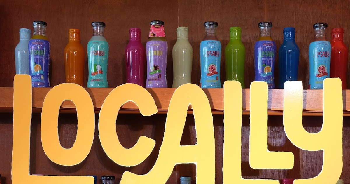 Feature: Locally and Merci Buco Juice Drinks | Dear Kitty Kittie Kath ...