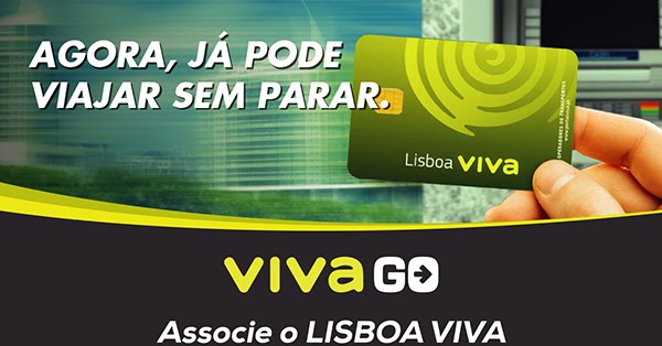 transportes online: Lançado Lisboa Viva pós pago