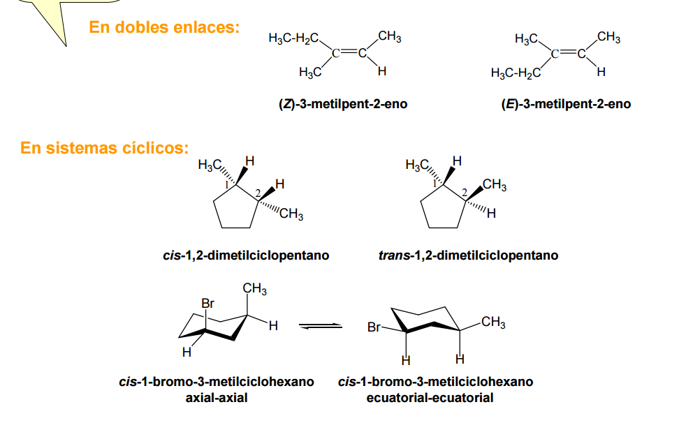 Alcanos, Cicloalcanos y Halogenuros de Alquilo