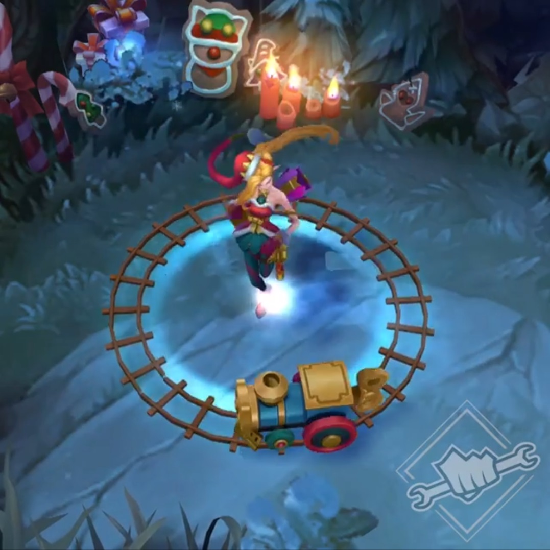 Surrender at 20: PBE Preview: Ambitious Elf Jinx, Santa Draven, and ...