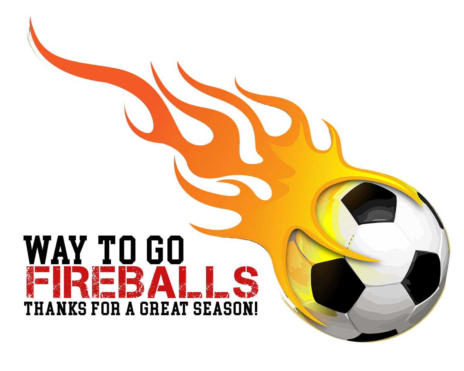 Welcome Fireballs!