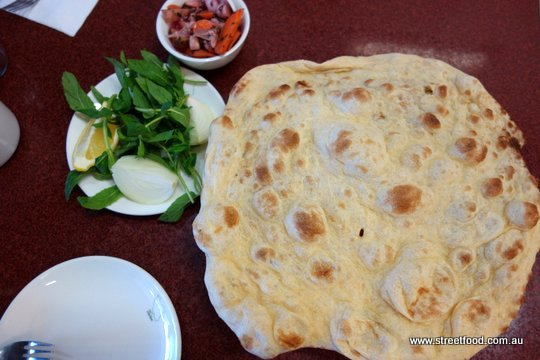 B-Kyu: Vatan ~ Persian - Auburn