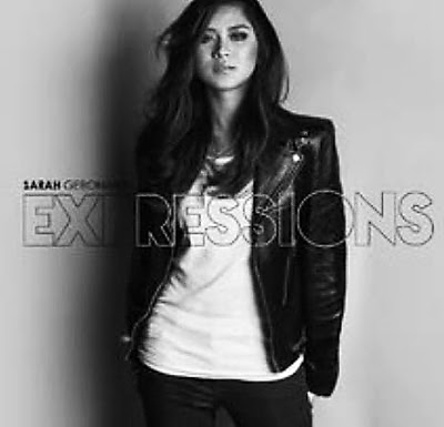 Sarah Geronimo 'Expressions' Album Tracklist and Audio Sampler | BIDA ...