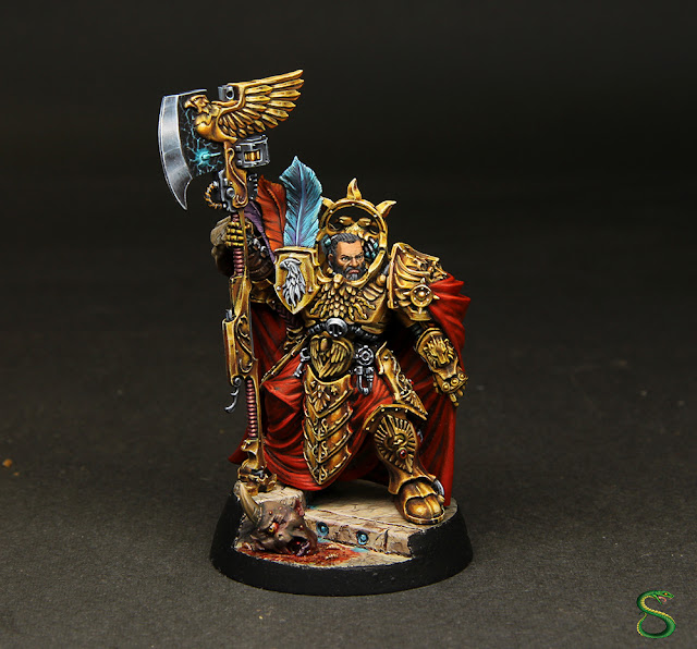 Serpentarium: Trajann Valoris