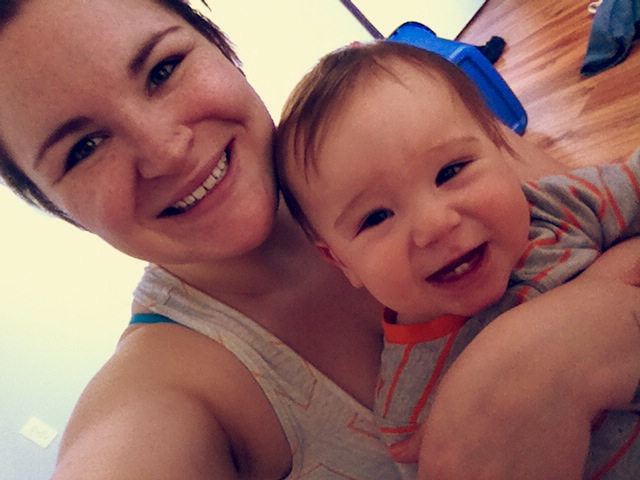 Kristen Peebles: Hunter's 1 Year Update! (At 13.5 Months!)