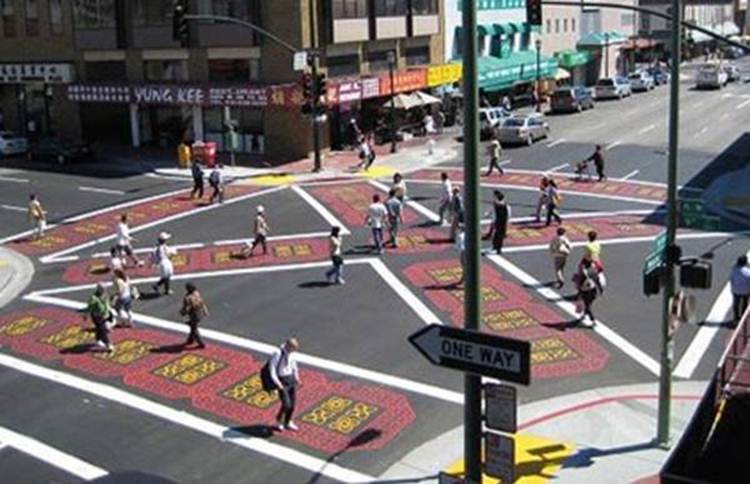 Get FuN Here: Top 10 Most Creative Crosswalks in the World