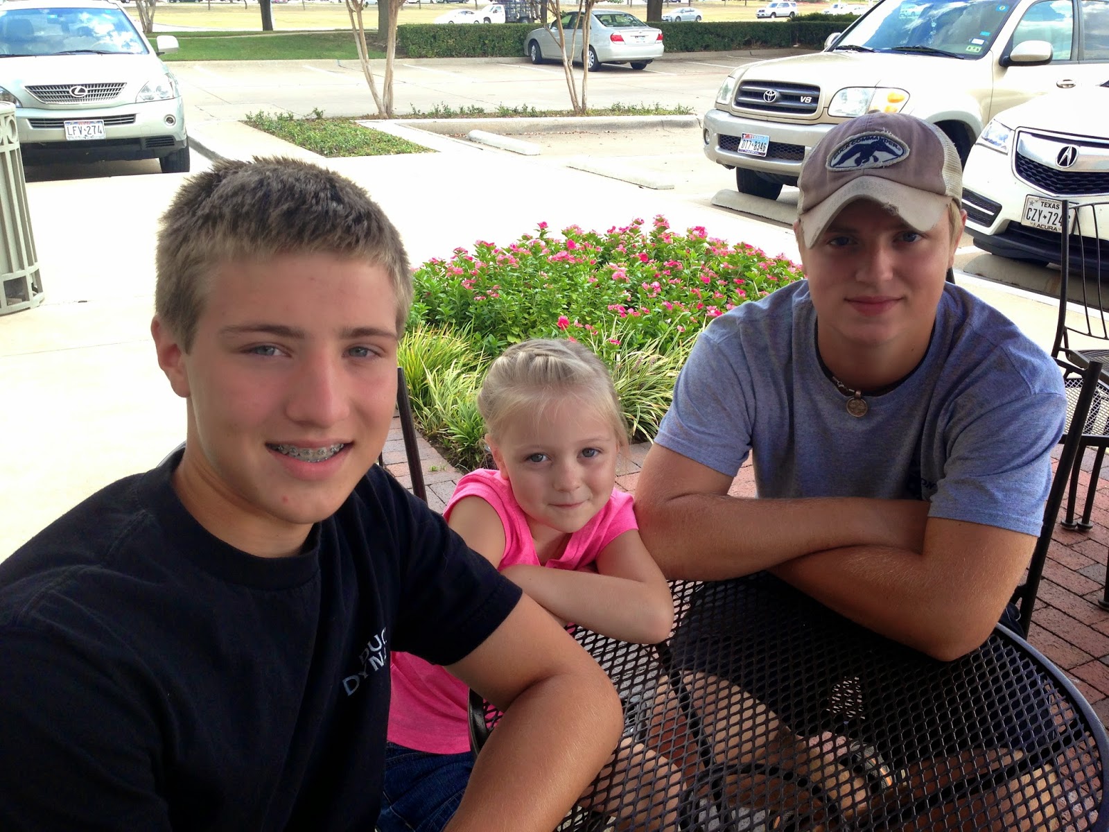 Chasing Fire Flies: FIAR: Papa Piccolo