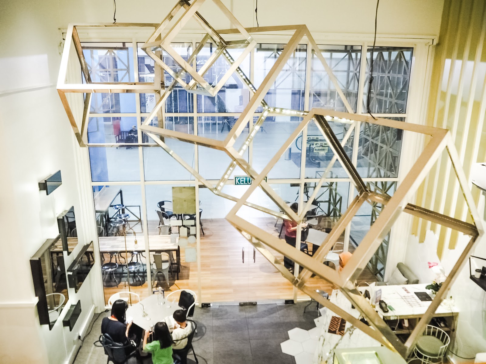 Ziffy Kitchen & Espresso Bar @ Sunway Nexis Mall - Jia Shin Lee