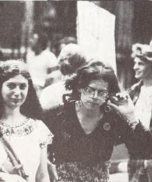 A Gender Variance Who's Who: Diane Delia (1957 - 1981) Performer