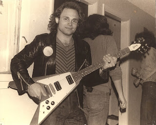 ~MUSIC IS WHAT FEELINGS SOUND LIKE~: Michael Anthony...