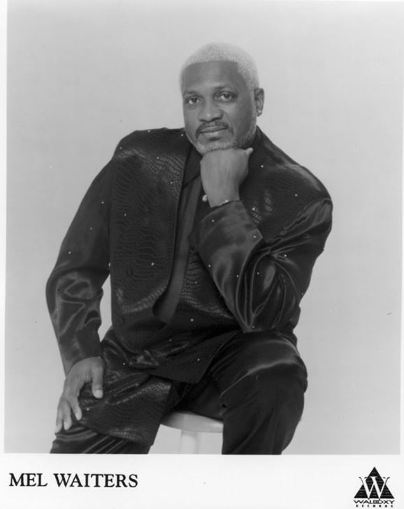 Southern Soul / Blues Singer Mel Waiters has died - Super Throwback Party