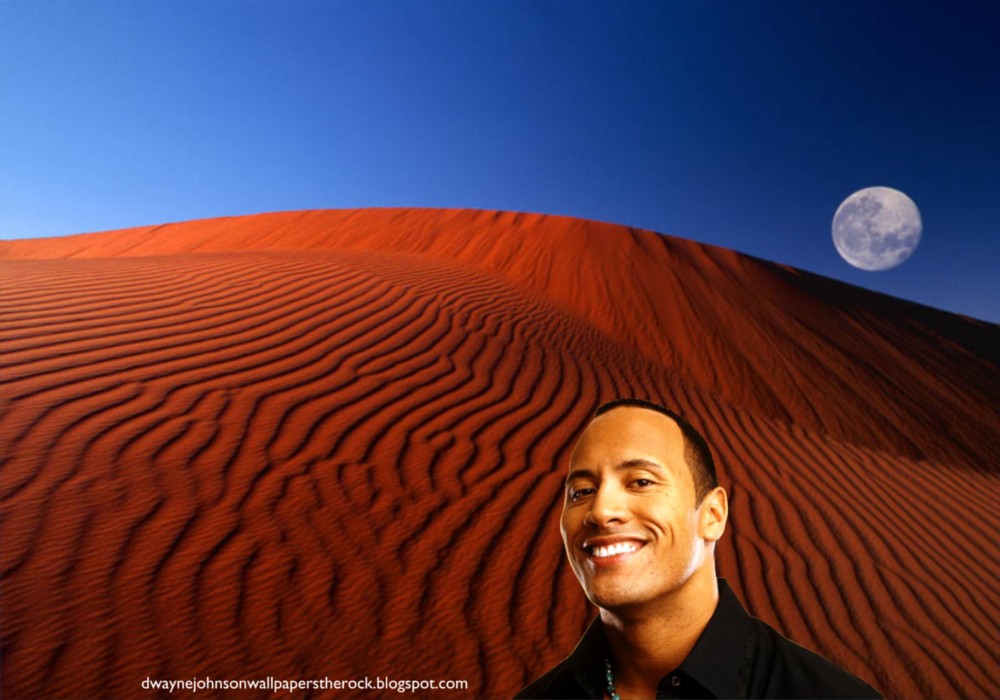 Dwayne Johnson Wallpapers The Rock: Desktop Wallpapers of Dwayne ...